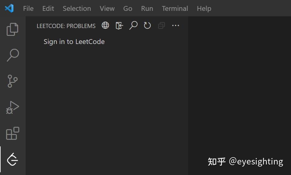 【编程】本地VSCode配置LeetCode刷题环境 - 知乎