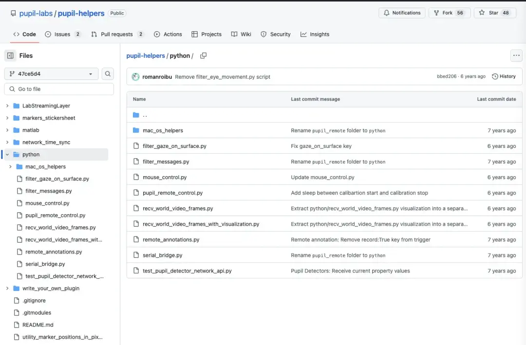 【新】Pupil Core专业级眼动追踪系统 - 知乎