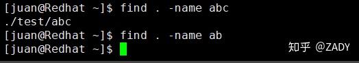 Linux --- 搜索命令3（find与grep）详解 - 知乎