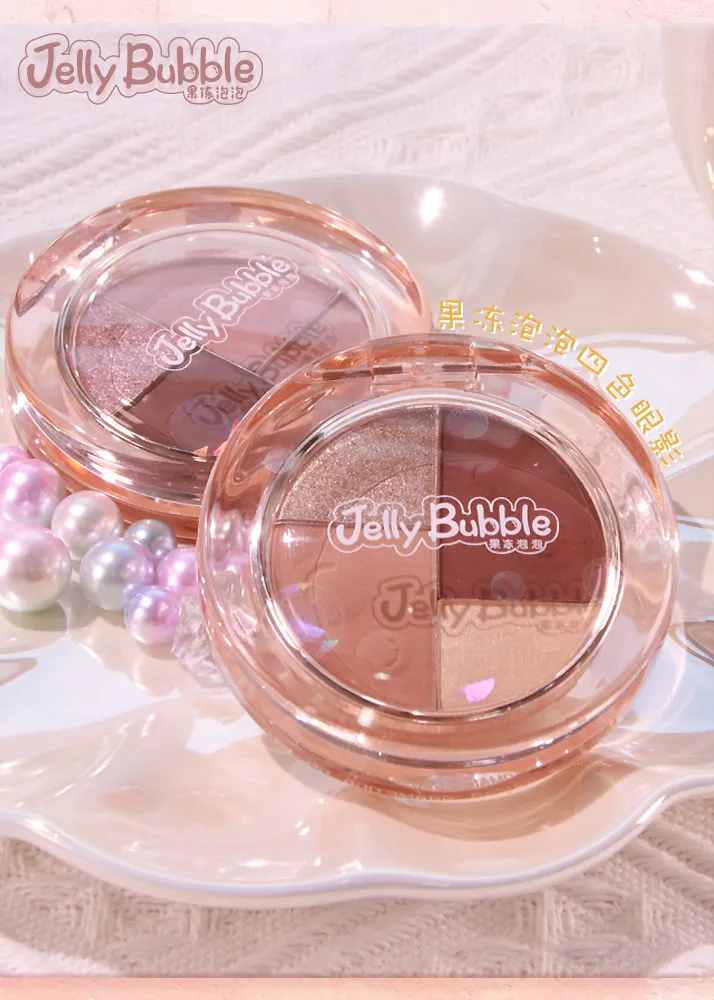 上新！jellybubble又一必入过冬单品 - 知乎