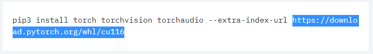 [PyTorch] 安装笔记, 基于Windows10/cuda11.6 - 知乎