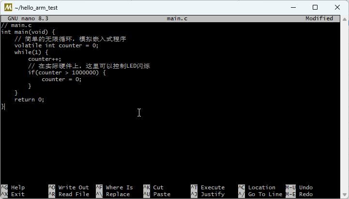 windows搭建msys2环境编译STM32工程 - 知乎