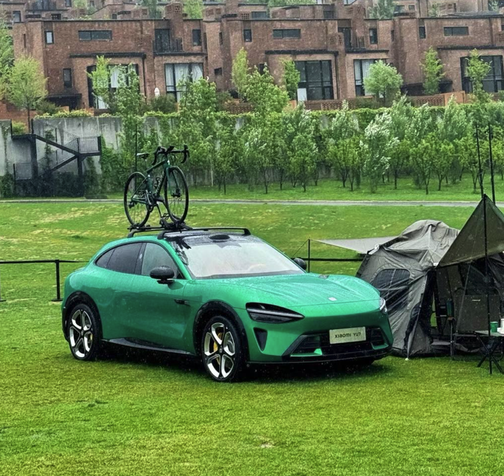 小米YU7发布：25.35万起售 中大型SUV市场新“卷王”？ - 知乎