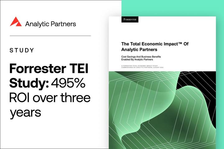 Forrester TEI研究报告：AP勘讯全面测量方案驱动企业实现495% ROI - 知乎