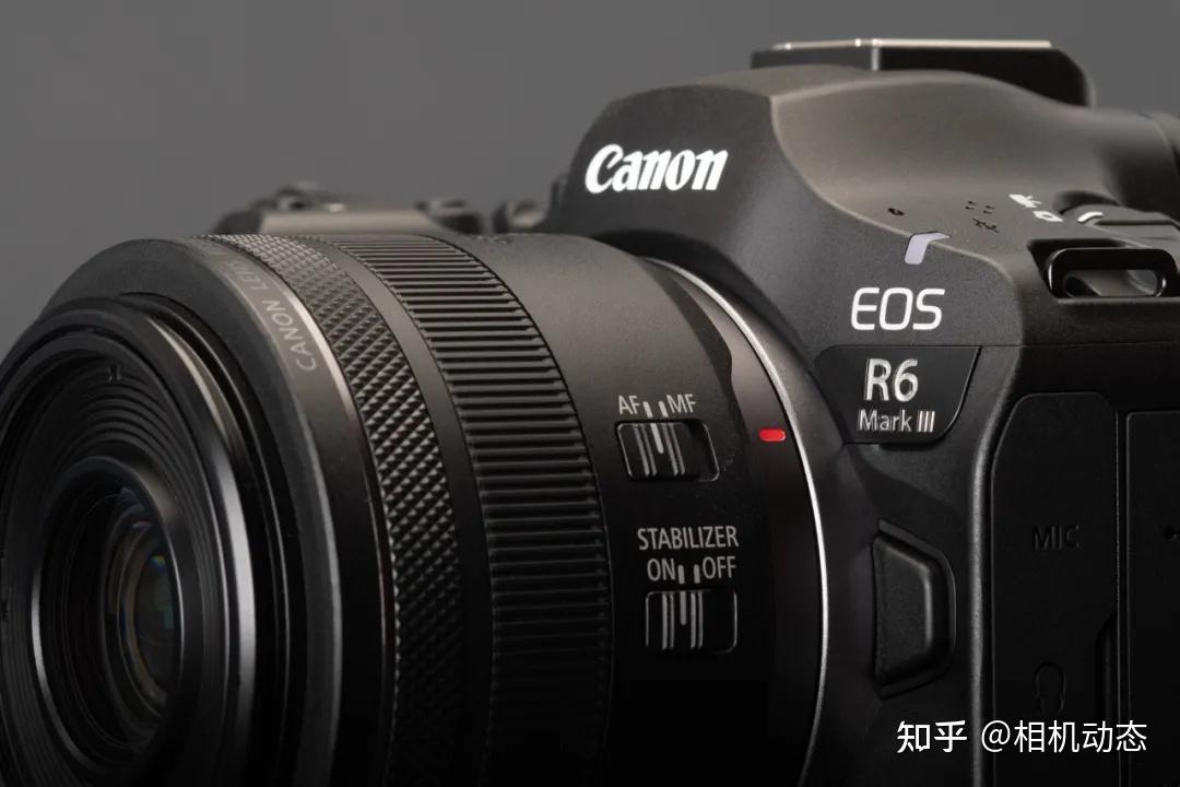 佳能EOS R6 Mark III相机DPReview上手评测 - 知乎