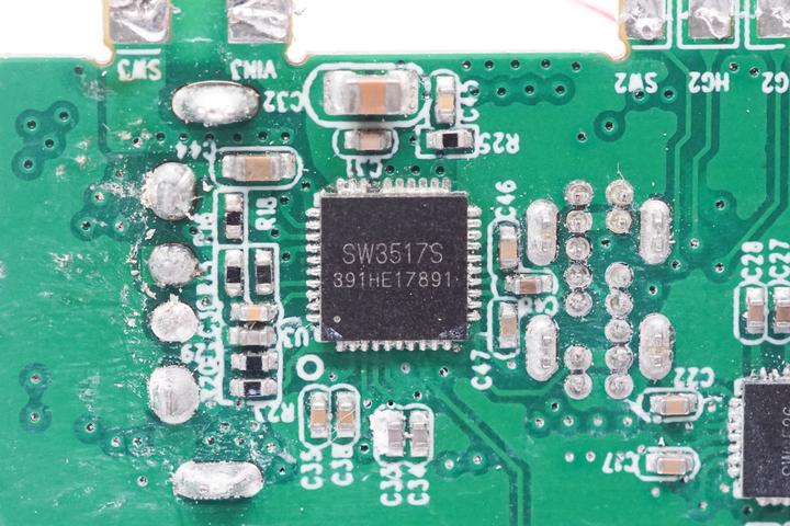 智融SW3566、SW3536、SW3517S获今翔科技140W氮化镓快充采用 - 知乎