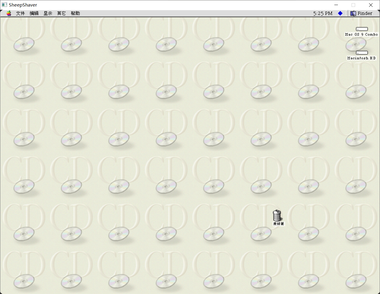 虚拟机安装Mac OS 9(Sheepshaver) - 知乎