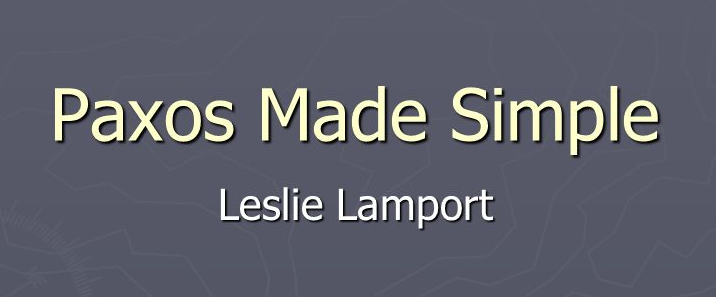 Paxos和Raft共识算法（一） - 知乎