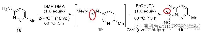DMF-DMA试剂天天用，我们真的已经了解了它？——介绍DMF-DMA试剂的另类用法，同时介绍一个很牛的合成工艺，值得学习 - 知乎
