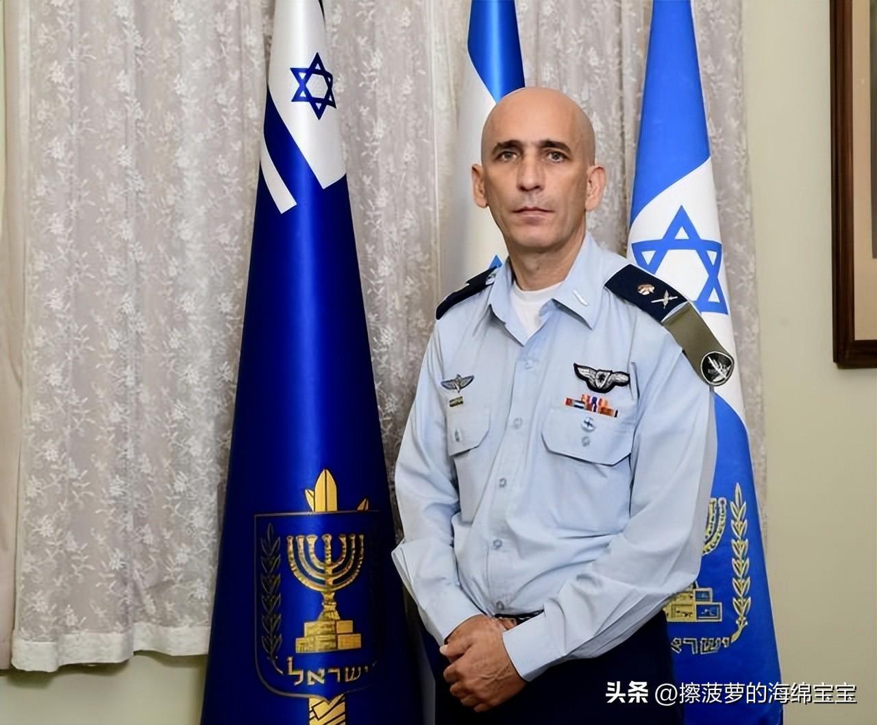 以色列国防军少将名单大全 - 知乎