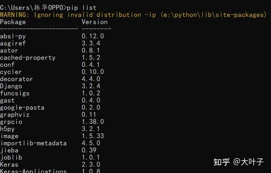 Python安装第三方库小技巧：一分钟学会pip的安装与使用！ - 知乎