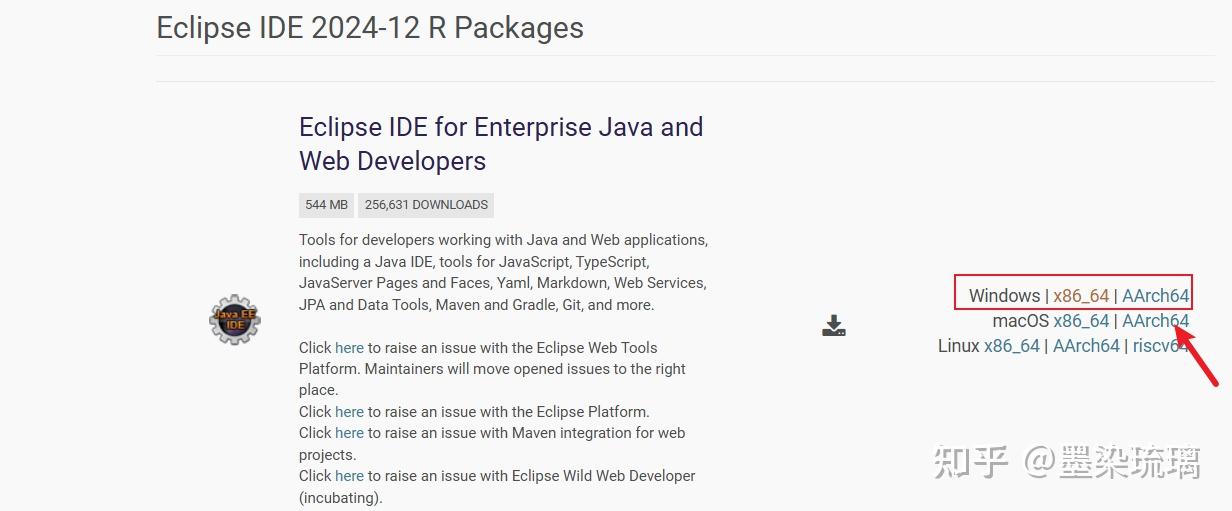 Eclipse 2024史上最详细安装教程+汉化 - 知乎