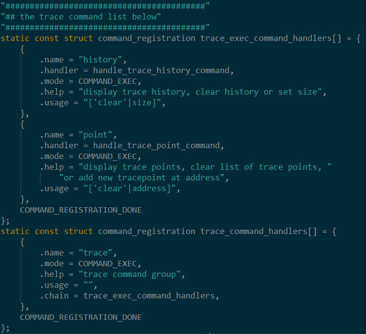 OpenOCD代码结构浅析(基于RISCV) - 知乎