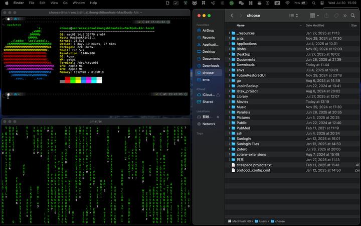 不用Yabai==白买Mac？ Mac 上窗口管理器Yabai - 知乎