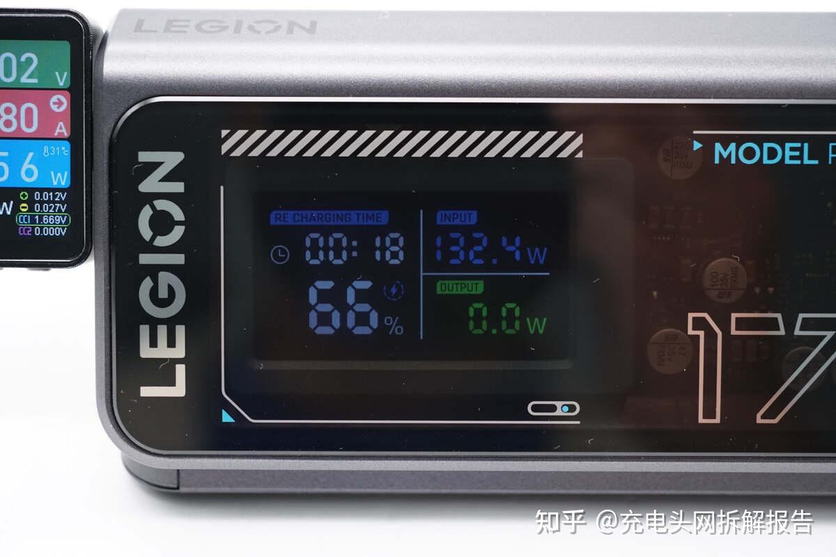 拆解报告：LEGION拯救者PB9 170W 24000mAh游戏本快充移动电源LPB9 - 知乎