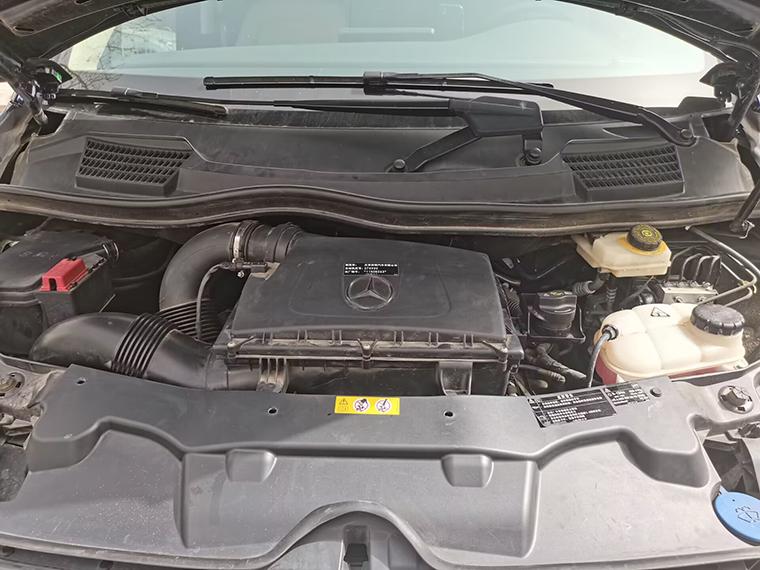 移动的商务舱奔驰V260L刷ecu提动力改善换挡顿挫 - 知乎