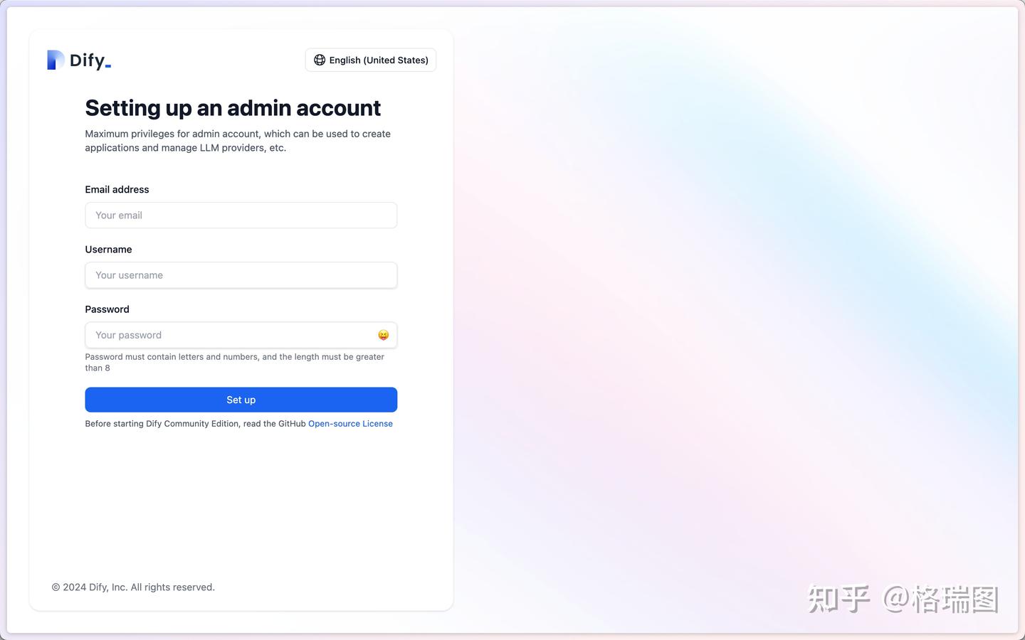 Dify-0001-本地部署 - 知乎