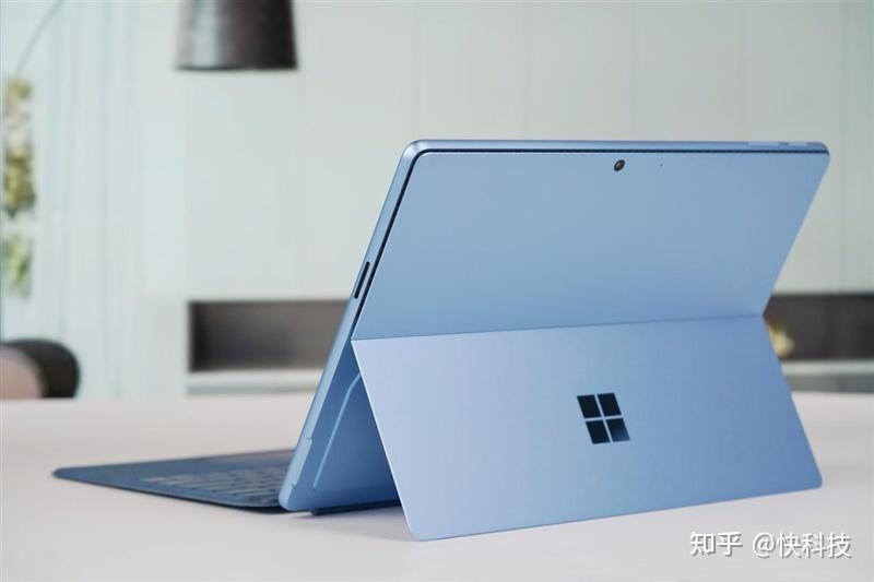 性能增强30%温度下降14度！微软Surface Pro 9评测：仍然是最好的二合一平板 - 知乎