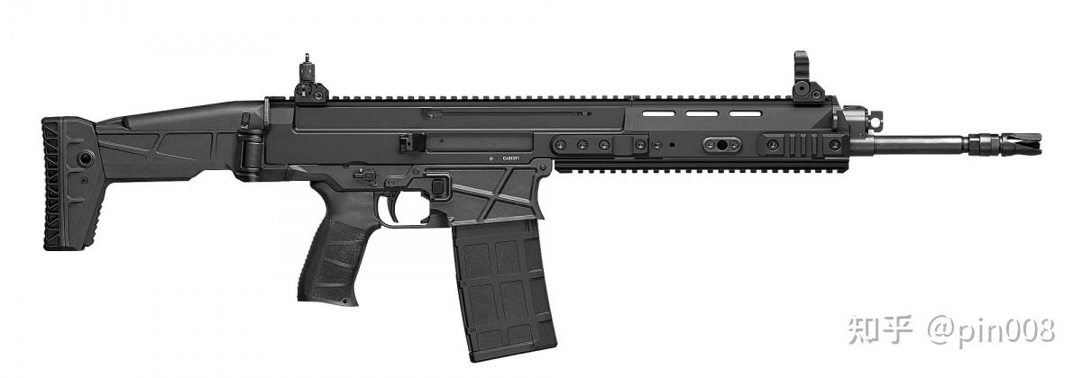 吐槽CZ BREN 2步枪的前世今生 - 知乎