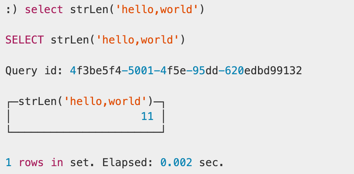 ClickHouse 系列 - How to Implement User-defined-functions - 知乎