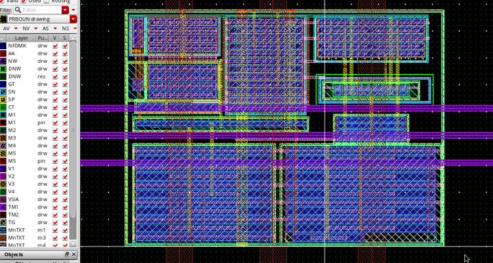 Cadence : SMIC 工艺下的 SKILL & Bindkey 脚本, 快速改变Layout的层次 - 知乎