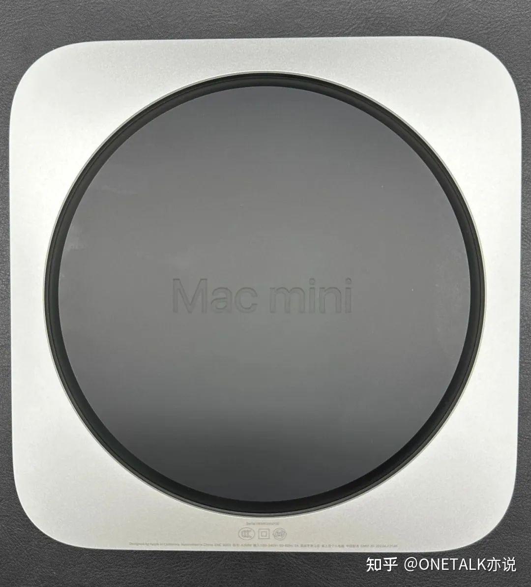高手，何须高大？M2 Mac mini 使用体验报告 - 知乎