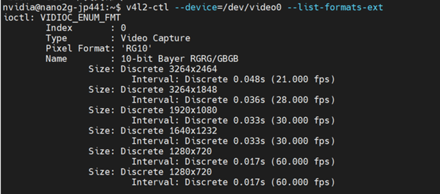 NVIDIA Jetson Nano 2GB 系列文章（6）：安装与调用摄像头 - 知乎
