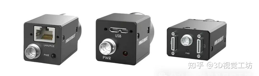 一文带你了解工业相机和镜头参数和选型 - 知乎