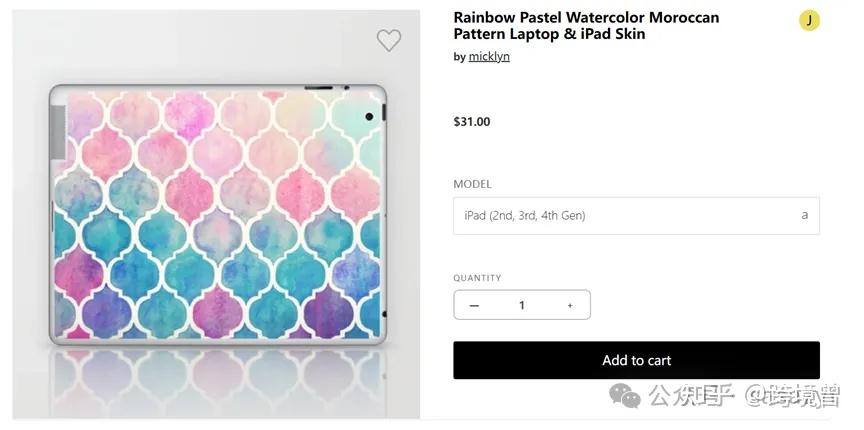 风暴来袭！Keith律所在三日内针对Jennifer Le Feuvre版权画作立案10起，卖家需紧急自查 - 知乎