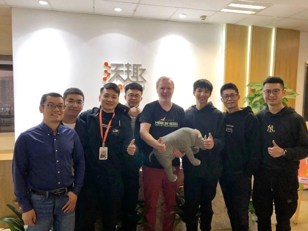 对话MySQL之父Monty：代码要写到100岁 - 知乎