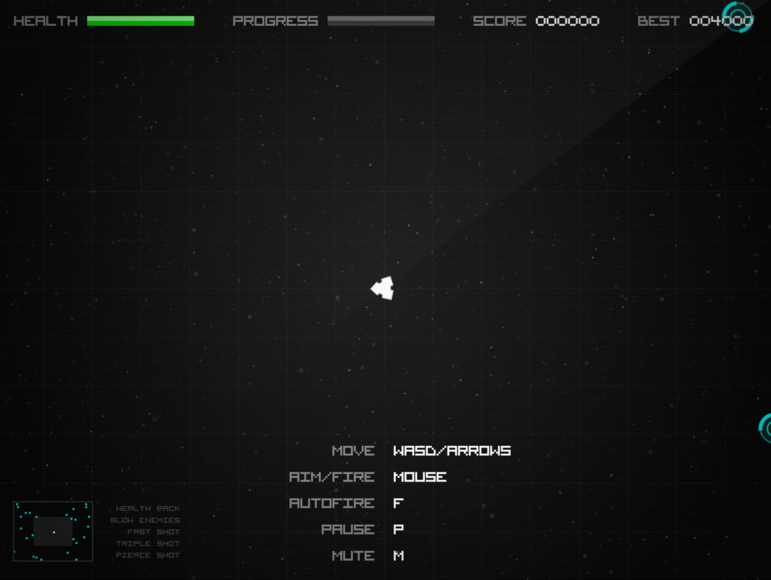 8个HTML5编程大赛冠军13kb游戏汇总 - 知乎