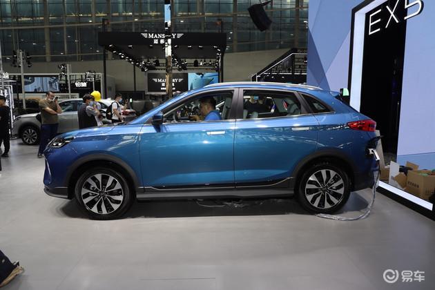 2020广州车展体验：威马EX5-Z - 知乎