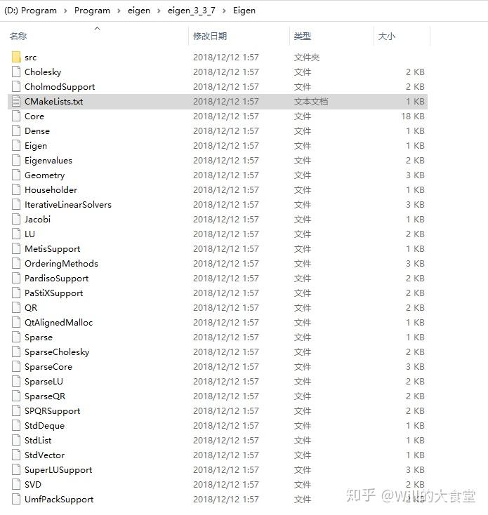 快速入门矩阵运算——开源库Eigen - 知乎
