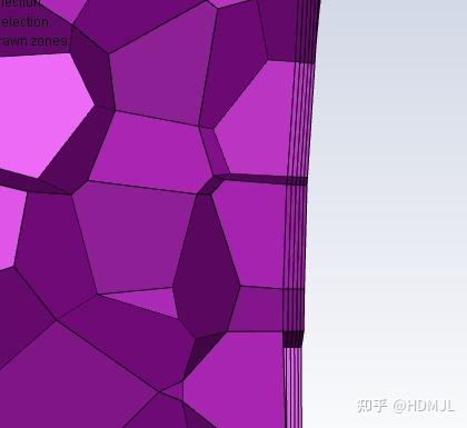 fluent meshing 的 control 设置 - 知乎