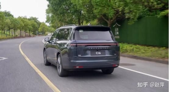 当零跑C16遇上理想L6：15万差价能买多少个全家桶？ - 知乎