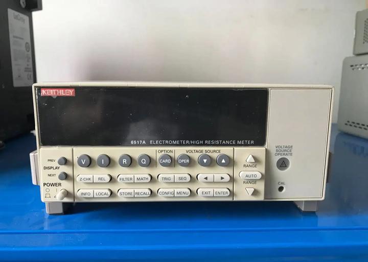 6517A|吉时利keithley 6517A静电计 - 知乎