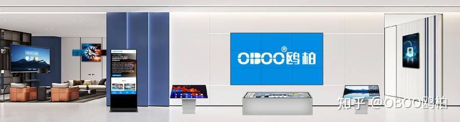 OBOO鸥柏丨纯国产化多媒体信息发布系统信息屏功能列表 - 知乎