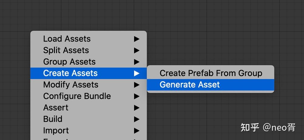 Unity3D 效率优化: 使用Asset Graph来构建资源工作流 - 知乎