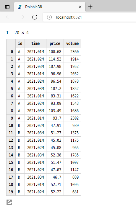 DolphinDB VSCode 插件使用教程 - 知乎