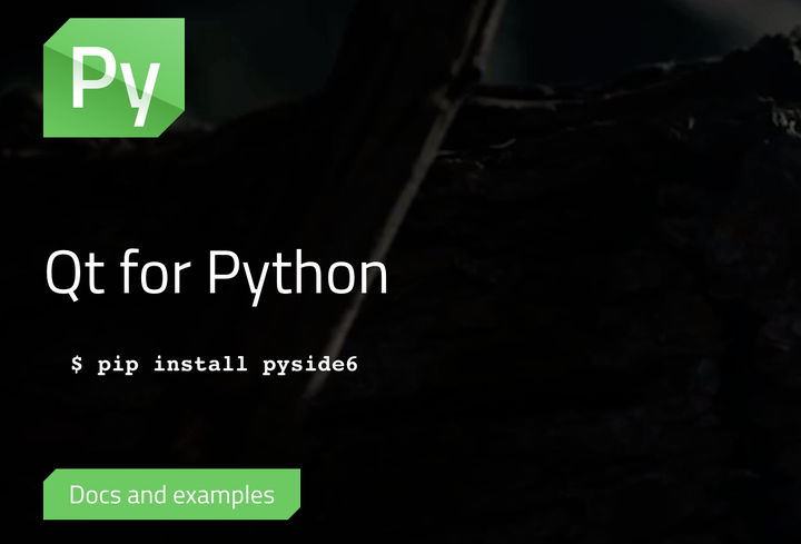 PySide6开发环境搭建 - 知乎
