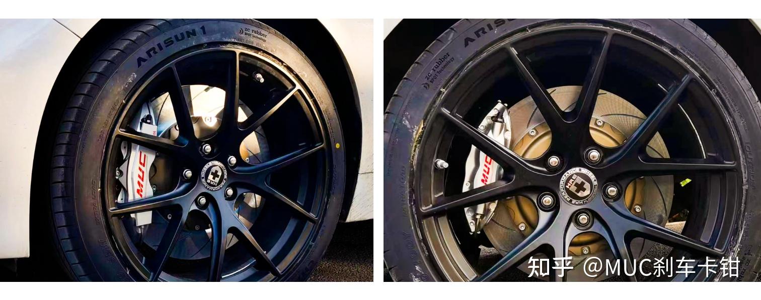 英菲尼迪Q50L刹车升级案例，改装MUC前6后4制动套件—完美制动 - 知乎