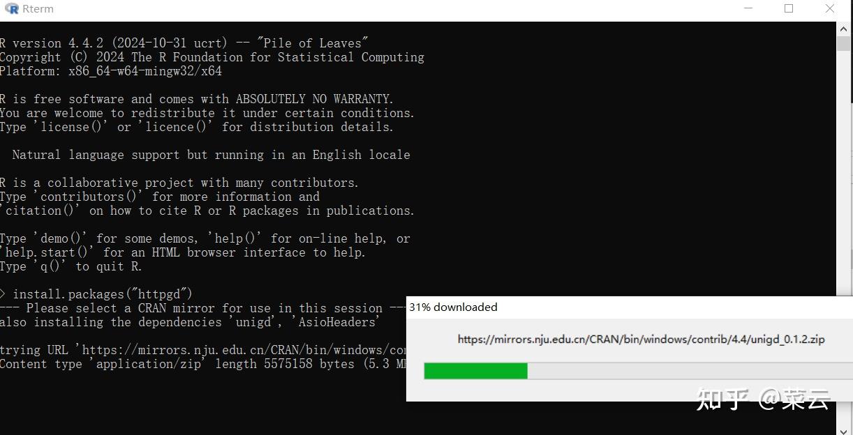 VS Code | 搭建R语言环境 - 知乎