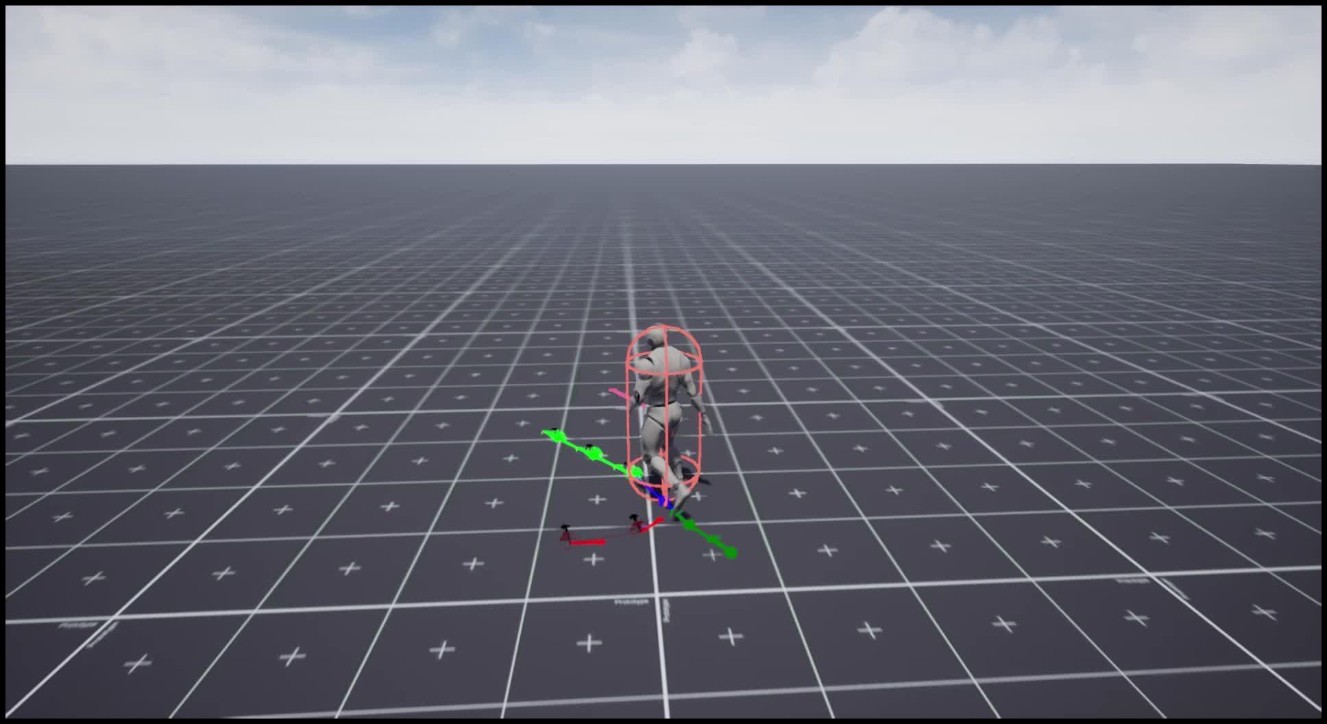 Motion Matching 中的代码驱动移动和动画驱动移动 - 知乎
