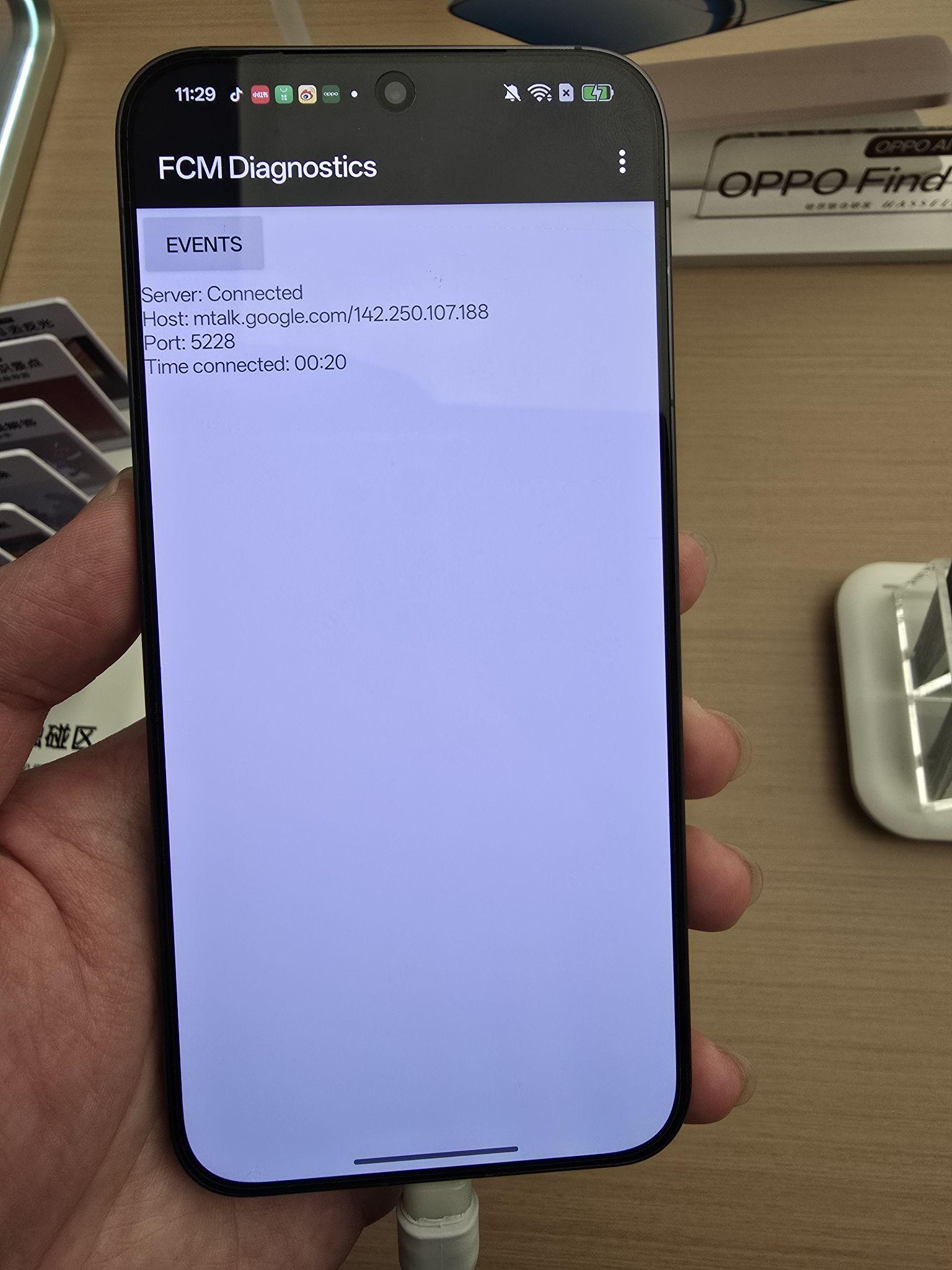 ColorOS可以直连谷歌fcm推送 - 知乎