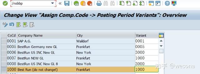 由浅入深学习SAP财务-之二总账模块 - 知乎