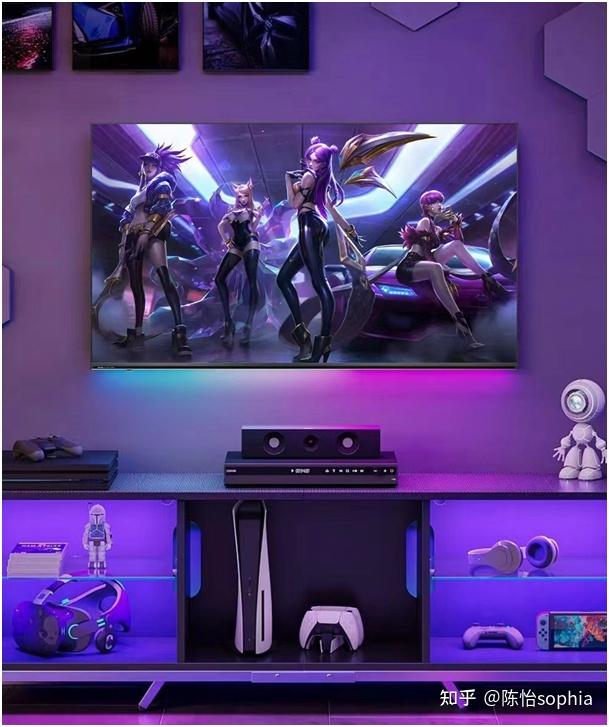 618电视必买榜，海信电视E8N Pro硬核配置，兼顾画质和游戏体验！ - 知乎