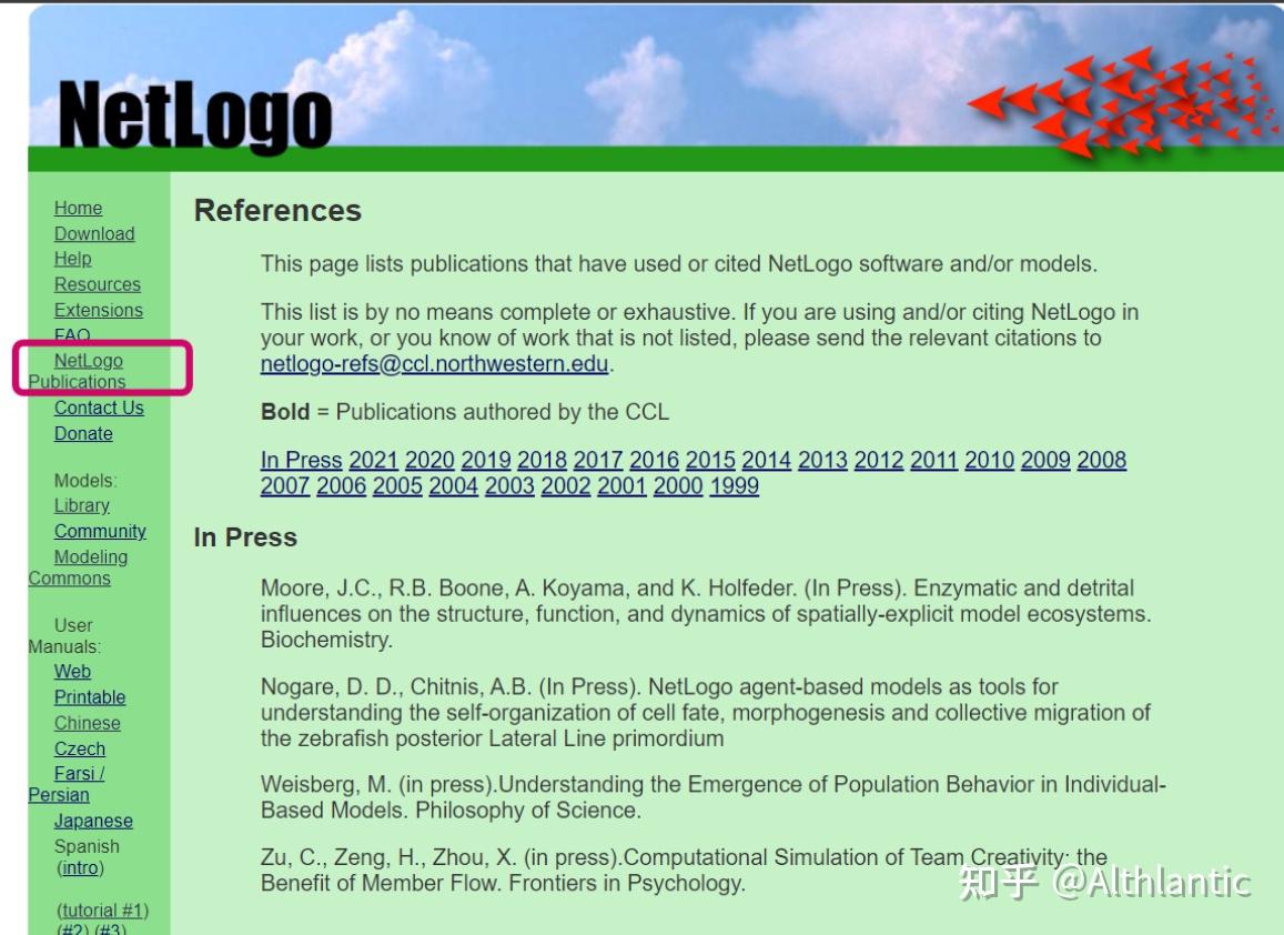 NetLogo的拓荒之路——NetLogo的安装与简介说明 - 知乎