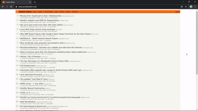10 个你应该现在启用的绝佳的 Chrome Flags - 知乎