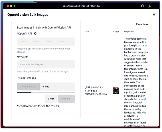 如何使用 OpenAI 视觉 API 处理批量图像 - 知乎