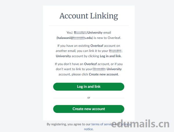 Overleaf专业版高校订阅申请全攻略！手把手教你轻松搞定免费使用 - edumail - 博客园